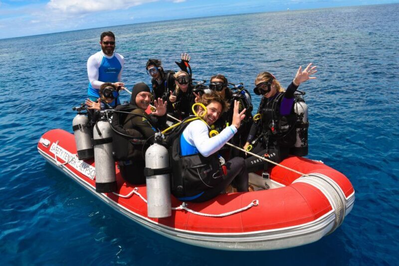 Port Douglas: Outer Barrier Reef Snorkel and Dive Options - Why This Tour Is a Great Choice