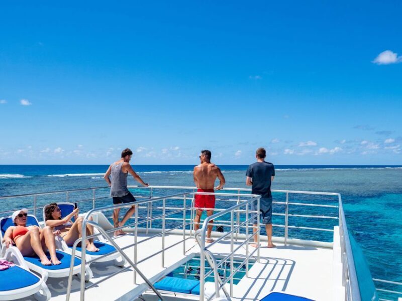 Port Douglas: Outer Barrier Reef Snorkel and Dive Options - Who Should Consider This Tour?