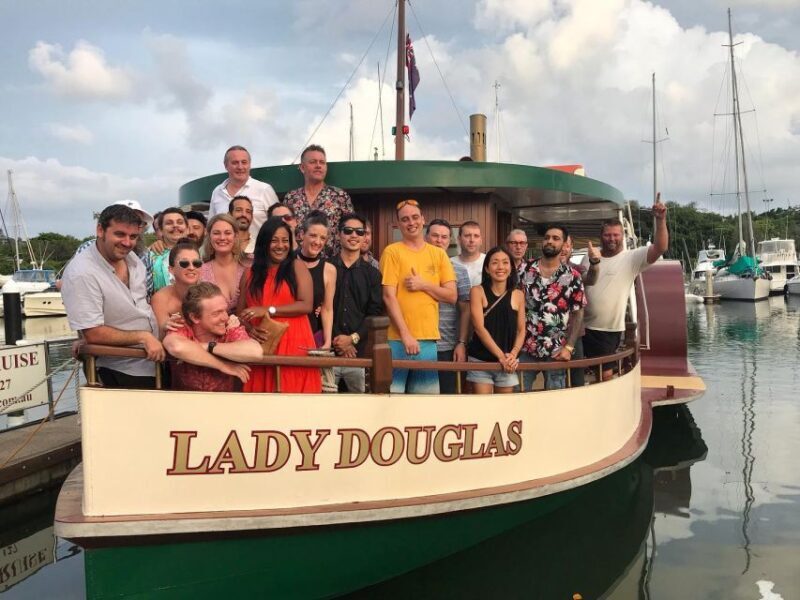 Port Douglas: River Cruise, Crocodile Spotting, Drink/ Snack - Key Points