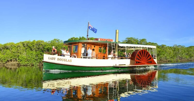 Port Douglas: River Cruise, Crocodile Spotting, Drink/ Snack - Frequently Asked Questions