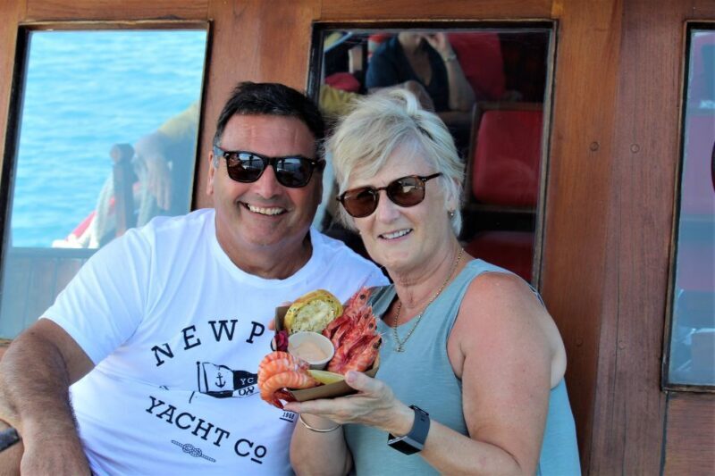 Port Douglas: Shaolin Seafood Lunch Sail, with Fresh Prawns - Value and Pricing
