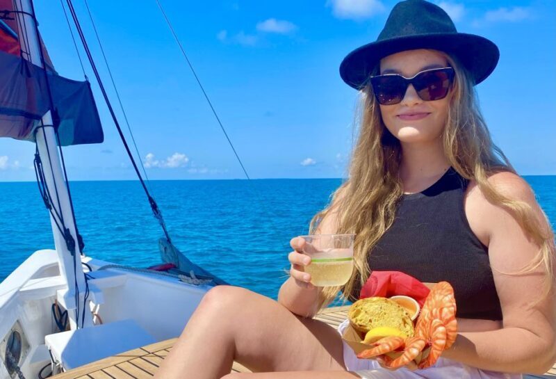 Port Douglas: Shaolin Seafood Lunch Sail, with Fresh Prawns - Who Will Love This Tour?