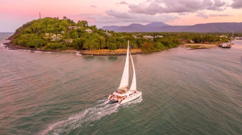 Port Douglas: Sunset Sailing Cruise on Luxury Catamaran - Why This Tour Works Well