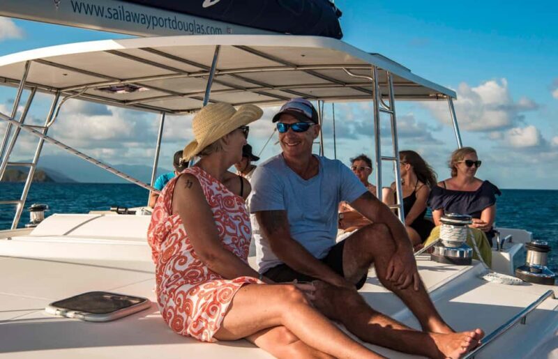 Port Douglas: Sunset Sailing Cruise on Luxury Catamaran - Practical Details & Tips for Travelers