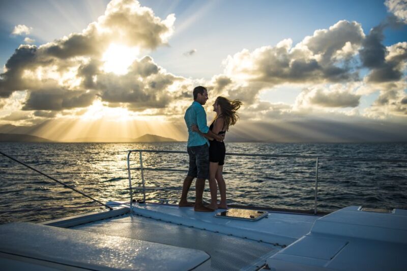 Port Douglas: Sunset Sailing Cruise on Luxury Catamaran - Authentic Reviews: What Travelers Say