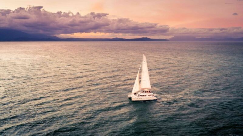 Port Douglas: Sunset Sailing Cruise on Luxury Catamaran - The Sum Up