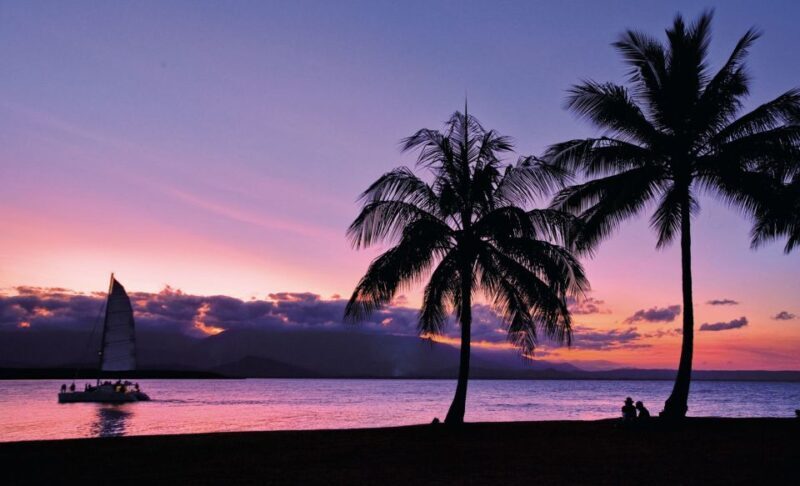 Port Douglas: Sunset Sailing Cruise on Luxury Catamaran - FAQ