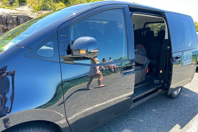 port Douglas to Cairns airport private Transfers (one way) - Key Points