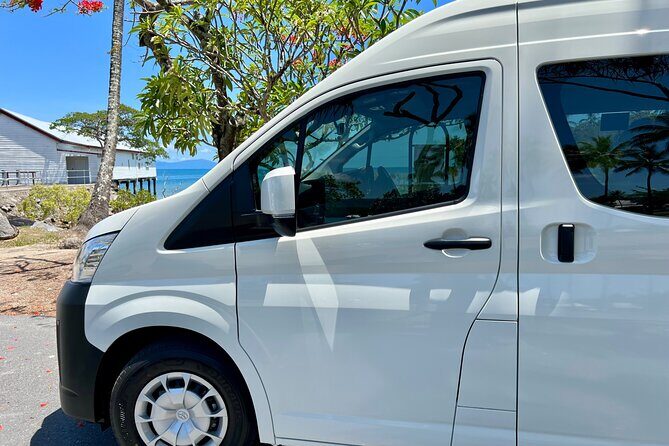 Port Douglas To Cairns Airport Shared Shuttle - Comprehensive Review of the Port Douglas To Cairns Airport Shared Shuttle