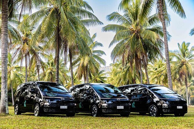 Port Douglas to Cairns ONE WAY Private Transfer 6 pax - Key Points