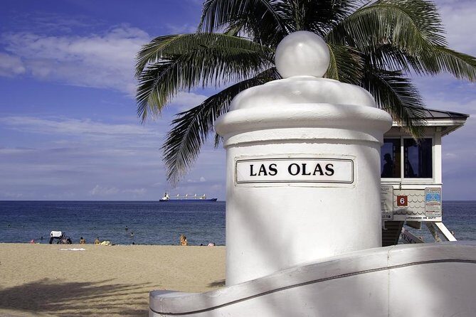 Port Everglades Private Transfer from Las Olas Beach Area - The Experience in Detail
