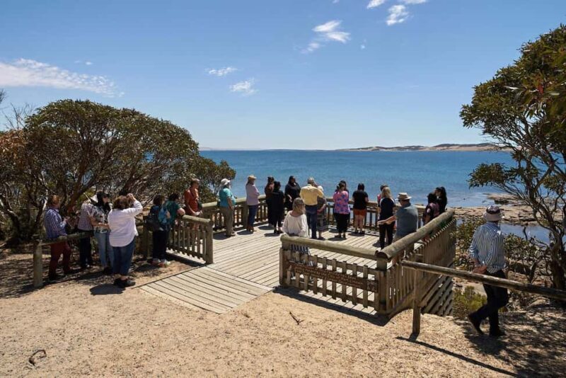 Port Lincoln: Aboriginal Cultural Tour with Lunch - FAQs