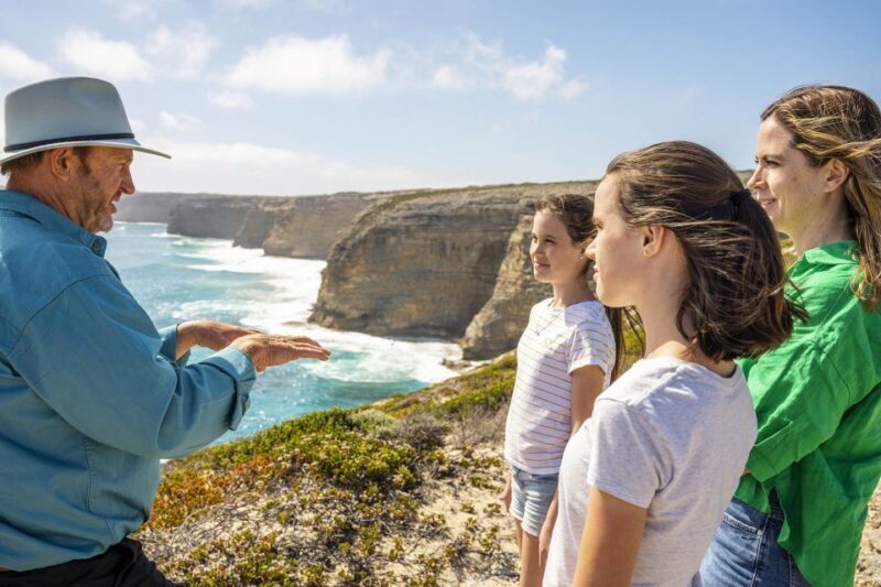Port Lincoln Day Tour: Eyre Peninsula - An Authentic Taste of Port Lincoln