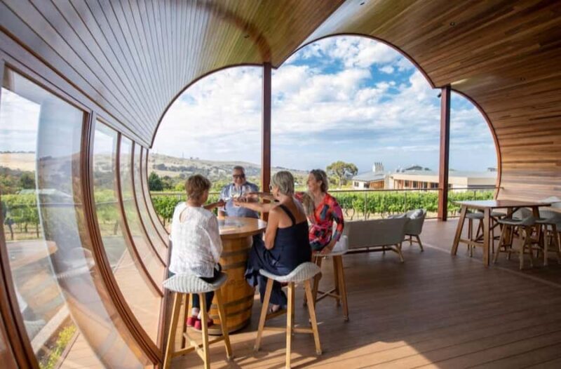 Port Lincoln: Teakle Wines & Platter Tasting and Winery Tour - An In-Depth Look at the Experience