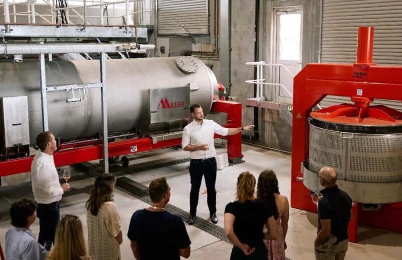 Port Lincoln: Teakle Wines & Platter Tasting and Winery Tour - FAQ