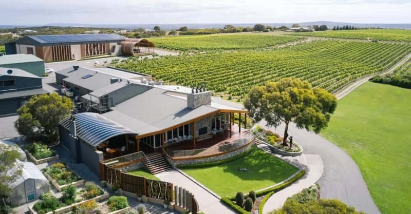 Port Lincoln: Teakle Wines & Platter Tasting and Winery Tour - Final Thoughts