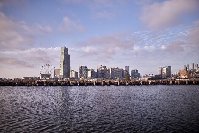 Port of Melbourne and Docklands Sightseeing Cruise - An In-Depth Look at the Experience