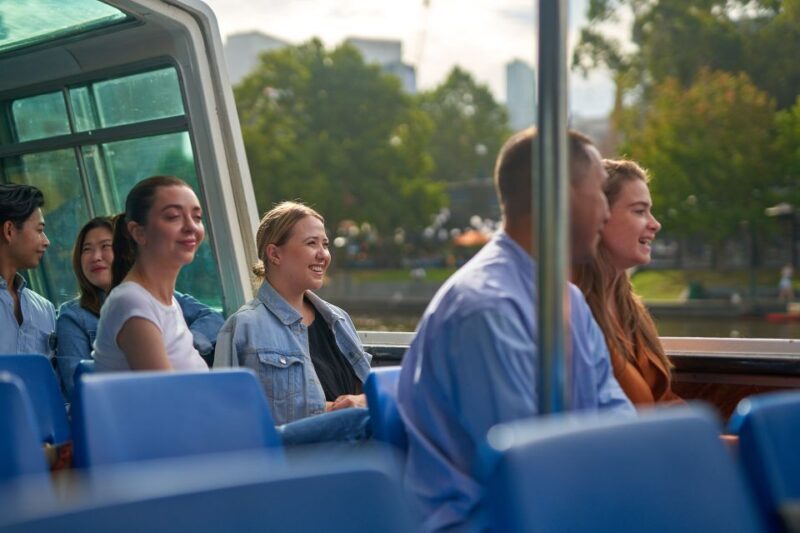 Port of Melbourne & Docklands Cruise with Coffee & Tea - Pricing and Value