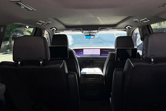 Port of Miami Private Transfer Service to Fort Lauderdale - Frequently Asked Questions