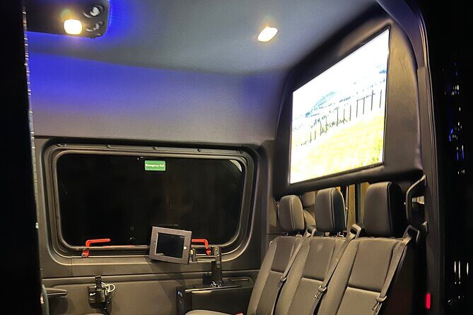 Port of Miami Private Transfer to Florida up to 14 passengers - The Experience: From Booking to Arrival
