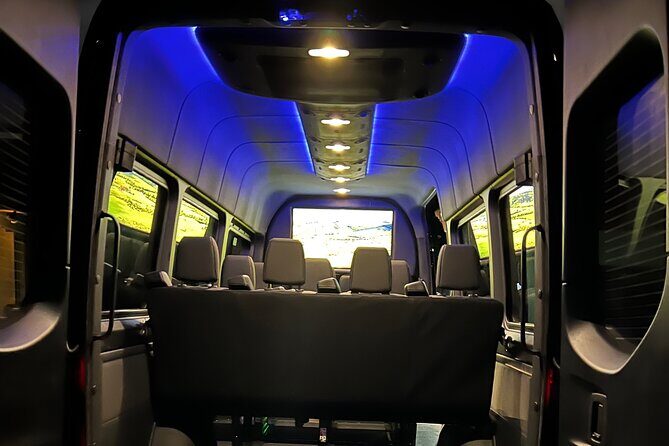 Port of Miami Private Transfer to Florida up to 14 passengers - FAQs