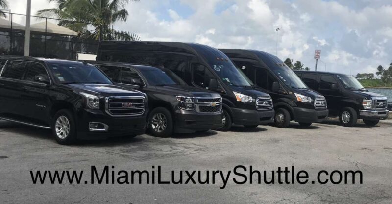 Port of Miami Shuttle to Miami Airport or Hotel in Miami - Why This Service Works Well