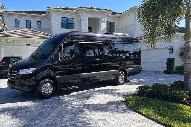 Port of Miami Transfer Service 14 Passengers - The Sum Up