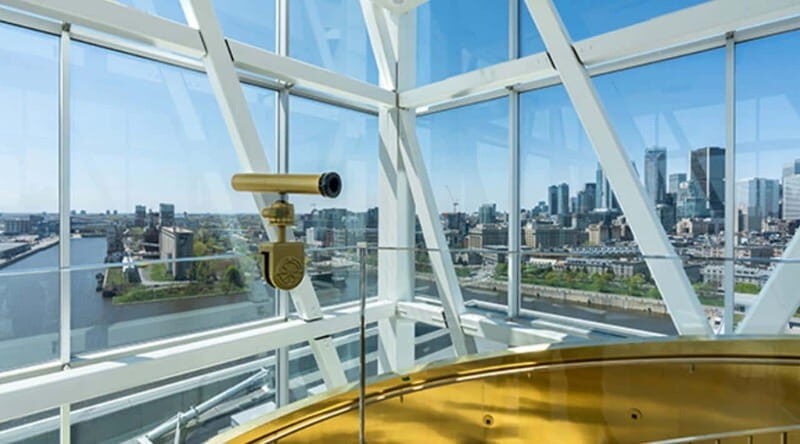 Port of Montreal Glass Tower Entry - A Complete Breakdown of Your Visit to the Montreal Glass Tower