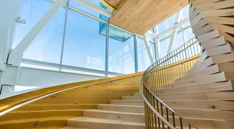 Port of Montreal Glass Tower Entry - What Visitors Are Saying