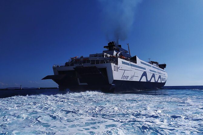 Port of Piraeus to Athens City Centre - FAQs