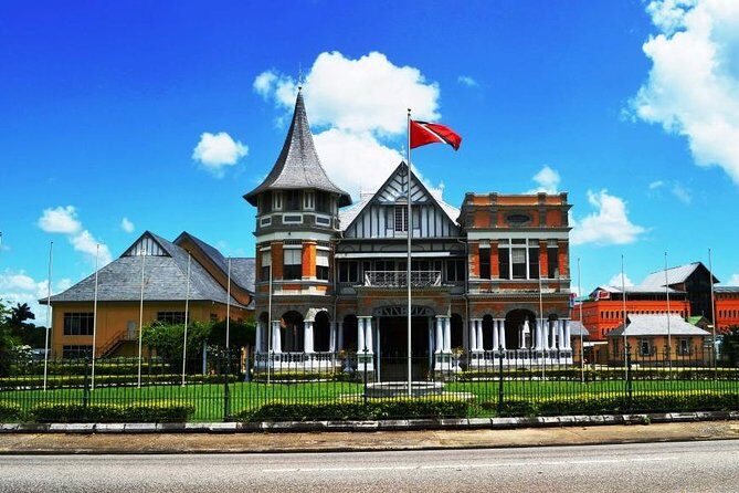 Port of Spain and Fort George Sightseeing Tour - Key Points