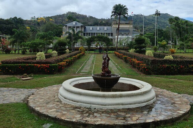 Port of Spain City Highlights and Maracas Beach - Key Points