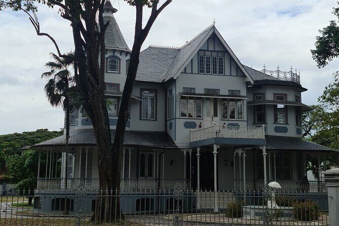 Port of Spain City Highlights and Maracas Beach - An Overview of What to Expect