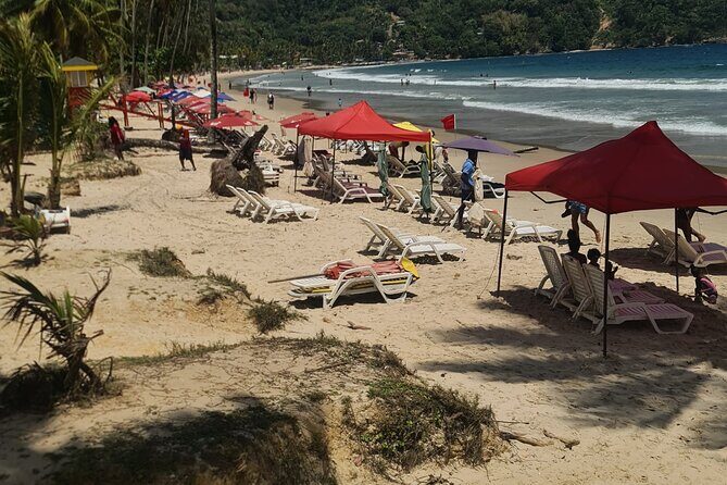 Port of Spain City Highlights and Maracas Beach - What’s Not Included