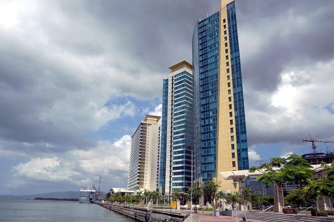 Port of Spain City Highlights  Maracas Beach Package Tour - Key Points