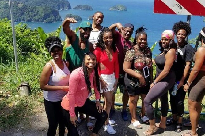 Port of Spain City Highlights  Maracas Beach Package Tour - Detailed Review of the Tour Experience