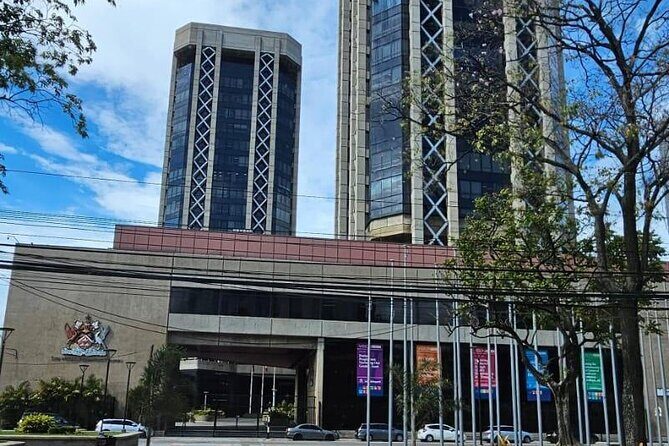 Port of Spain City Highlights Tour - Key Points