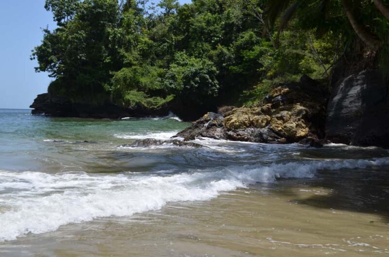 Port of Spain: Day Trip to Las Cuevas Beach - Key Points