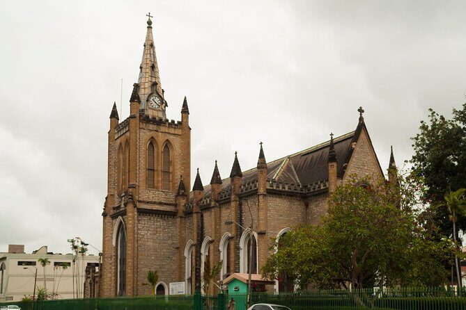 Port Of Spain Private Walking Tour With A Guide (Private tour) - Why Choose a Private Walking Tour?