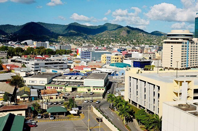 Port Of Spain Private Walking Tour With A Guide (Private tour) - What Do Past Travelers Say?