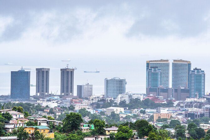 Port Of Spain Private Walking Tour With A Guide (Private tour) - FAQ