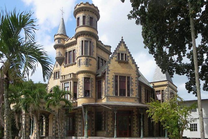 Port of Spain Private Walking Tour with a Local - An Overview of the Port of Spain Private Walking Tour