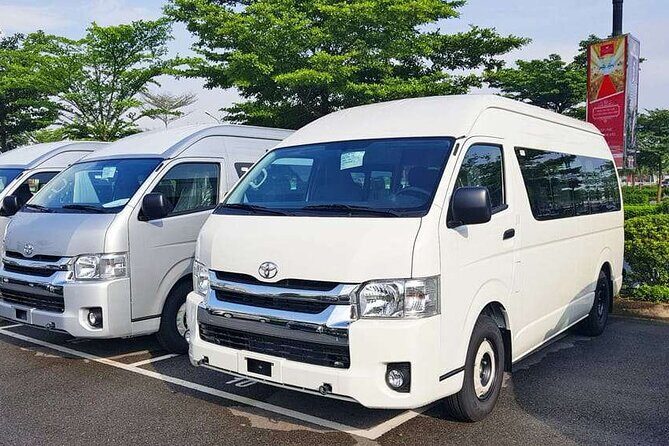 Port of Spain to Port of Spain Airport POS Departure Transfer - Who Should Consider This Transfer?