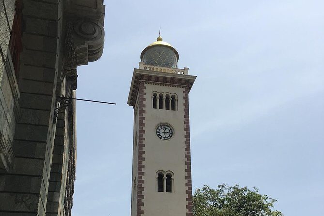 Port Passenger Jetty to Colombo Highlight with Floating Market - Key Points