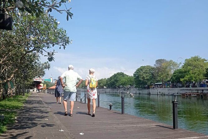 Port Passenger Jetty to Colombo Highlight with Floating Market - A Closer Look at the Itinerary: What to Expect