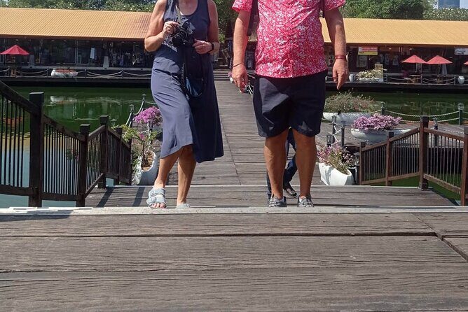 Port Passenger Jetty to Colombo Highlight with Floating Market - How This Tour Compares in Value and Comfort