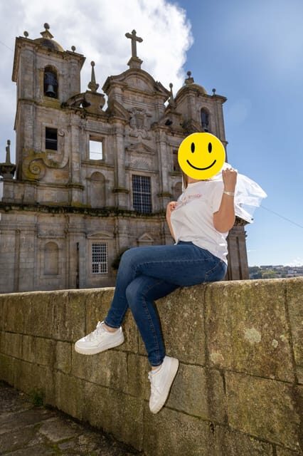 Port: Photo sessions in the city of Porto for groups or individuals. - Key Points