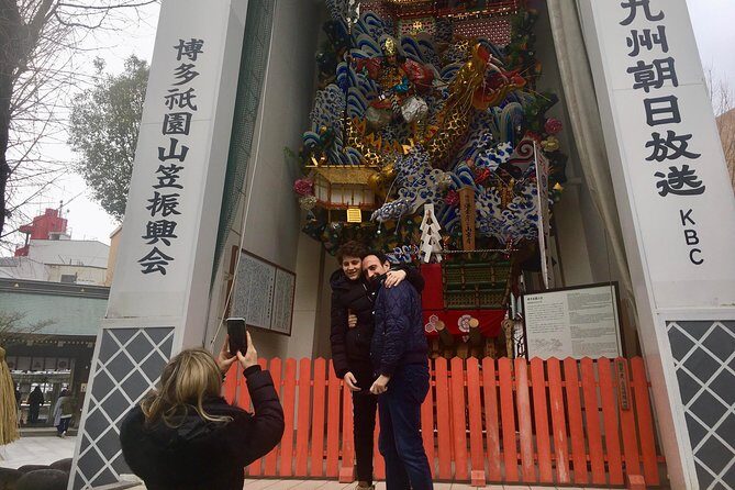 Port Pick-Up: Hakata Private Tour Licensed Guide Vehicle - FAQ