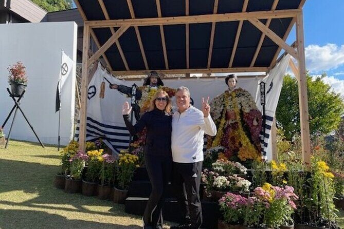 Port Pick-Up: Kagoshima Private Tour Licensed Guide Vehicle - A Practical Guide to the Kagoshima Private Tour