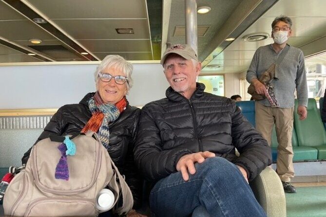 Port Pick-Up: Kagoshima Private Tour Licensed Guide Vehicle - Who Would Benefit Most?